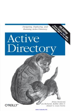 active directory 4th edition