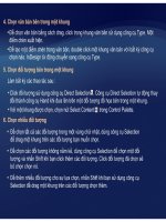 Màu Spot và màu Process - Tự học indesign CS_11- 123docz.net