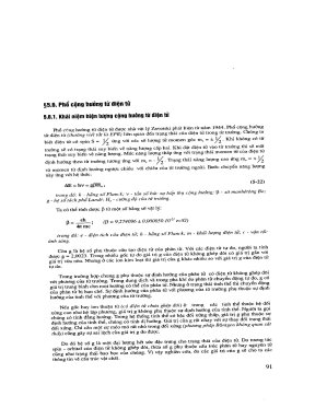 Phân tích hóa lý – Phương pháp phổ nghiệm nghiên cứu cấu trúc phân tử part 6 pdf