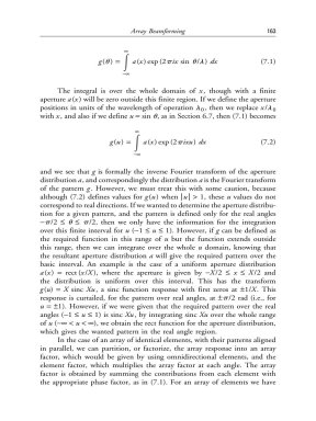 Fourier Transforms in Radar and Signal Processing_8 pptx