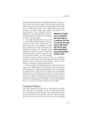 Cash Rules: Learn & Manage the 7 Cash-Flow Drivers for Your Company ...