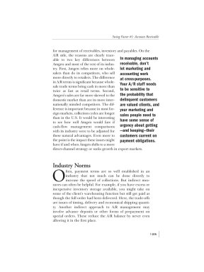 Cash Rules: Learn & Manage the 7 Cash-Flow Drivers for Your Company ...