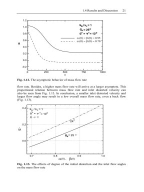 Study on the propagation of inlet flow distortion in axial compressor ...