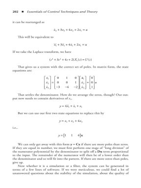 Essentials of Control Techniques and Theory_7 pptx