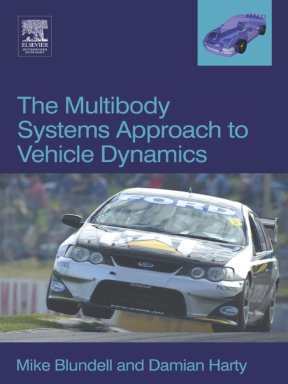 Multibody Systems Approach to Vehicle Dynamics potx