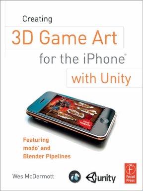 Creating 3D Game Art for the iPhone with Unity docx