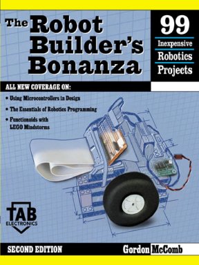 THE ROBOT BUILDER’S BONANZA pot