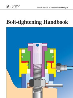 Bolt-tightening Handbook ppt