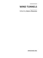 Transverse vibration of roof tiles - Wind Tunnel T- 123docz.net