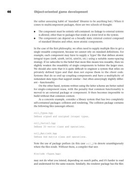 Object oriented Game Development -P3 ppt