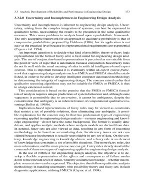 Handbook of Reliability, Availability, Maintainability and Safety in Engineering Design - Part ...