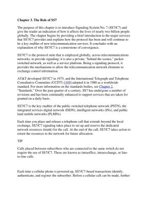 Signaling System No.7 Protocol Architecture And Sevices part 7 potx