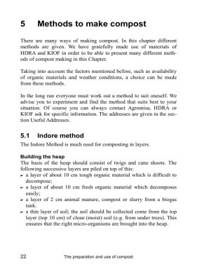 The preparation and use of compost - Part 3 pptx