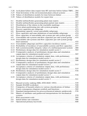 Handbook of Reliability, Availability, Maintainability and Safety in Engineering Design - Part 3 pps