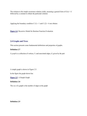 Algorithms and Data Structures in C part 8 ppsx