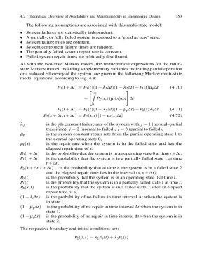 Handbook of Reliability, Availability, Maintainability and Safety in ...