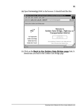 HTML and JavaScript for Visual Learners- P21 ppt