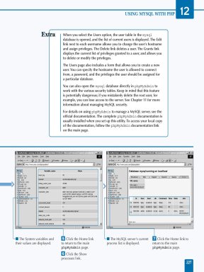 Mysql your visual blueprint for creating open source databases- P13 ppt