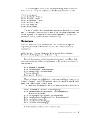OBJECT-ORIENTED PHP Concepts, Techniques, and Code- P8 ppsx