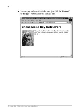 HTML and JavaScript for Visual Learners- P10 ppt