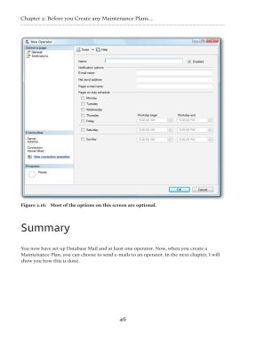 Brad’s Sure Guide to SQL Server Maintenance Plans- P10 pot
