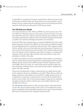 CCNA 1 and 2 Companion Guide, Revised (Cisco Networking Academy Program) part 11 pps