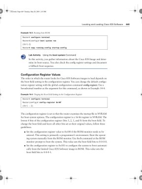 CCNA 1 and 2 Companion Guide, Revised (Cisco Networking Academy Program) part 69 pdf