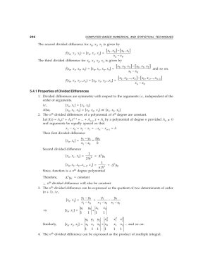 A textbook of Computer Based Numerical and Statiscal Techniques part 27 ppt