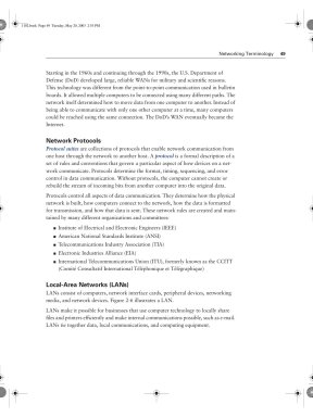 CCNA 1 and 2 Companion Guide, Revised (Cisco Networking Academy Program) part 9 pps