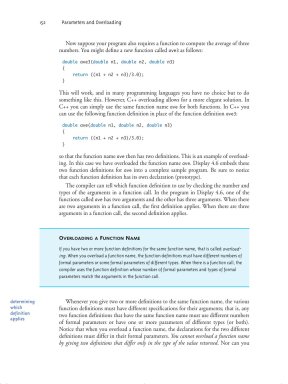 Absolute C++ (4th Edition) part 16 pptx