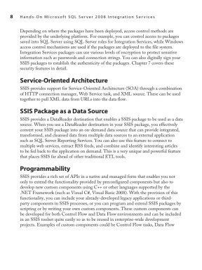 Hands-On Microsoft SQL Server 2008 Integration Services part 4 doc