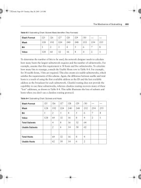 CCNA 1 and 2 Companion Guide, Revised (Cisco Networking Academy Program) part 50 pdf