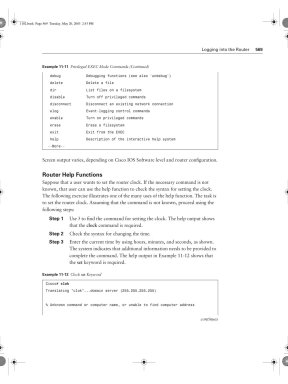 CCNA 1 and 2 Companion Guide, Revised (Cisco Networking Academy Program) part 61 pptx