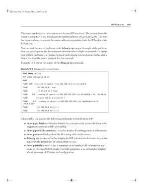 CCNA 1 and 2 Companion Guide, Revised (Cisco Networking Academy Program) part 78 pptx