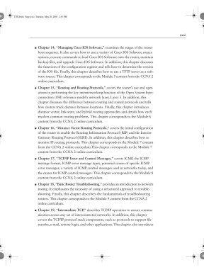 CCNA 1 and 2 Companion Guide, Revised (Cisco Networking Academy Program) part 4 pptx