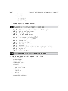 A textbook of Computer Based Numerical and Statiscal Techniques part 59 ...