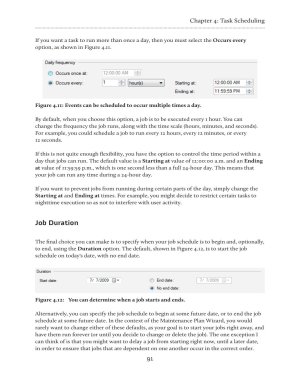 Brad’s Sure Guide to SQL Server Maintenance Plans- P19 ppt