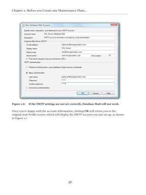 Brad’s Sure Guide to SQL Server Maintenance Plans- P8 ppt