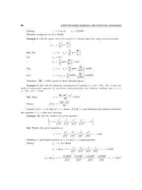 A textbook of Computer Based Numerical and Statiscal Techniques part 9 docx