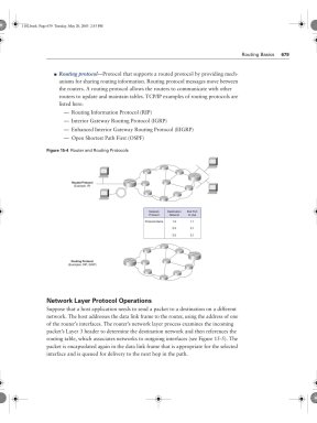 CCNA 1 and 2 Companion Guide, Revised (Cisco Networking Academy Program) part 72 pot