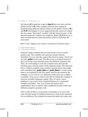 Thinking in C plus plus (P8) pptx