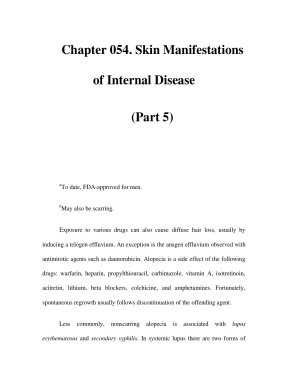 Chapter 054. Skin Manifestations of Internal Disease (Part 5) pptx