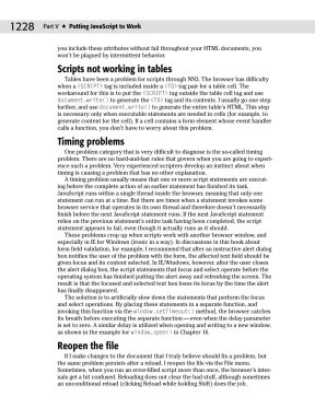 JavaScript Bible, Gold Edition part 139 pdf