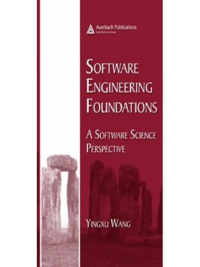 software engineering foundations a software science perspective