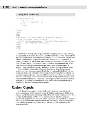 JavaScript Bible, Gold Edition part 127 ppt