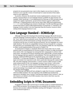 JavaScript Bible, Gold Edition part 20 pdf