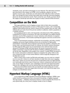 JavaScript Bible, Gold Edition part 5 doc