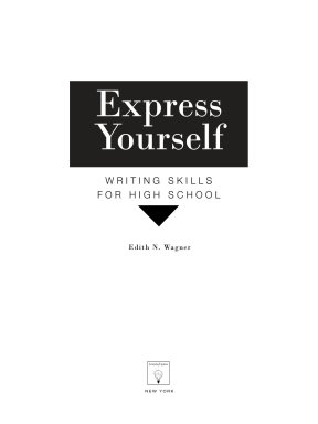 Express yourself part 1 ppt