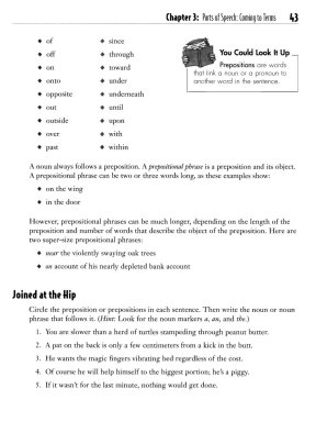 The complete idiot guide part 7 ppt