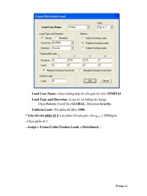 Sử dụng SAP2000 v9.03- P7 pps